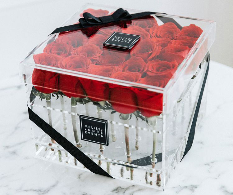 Acrylic box – Sansfin Pack Custom Packaging Solutions